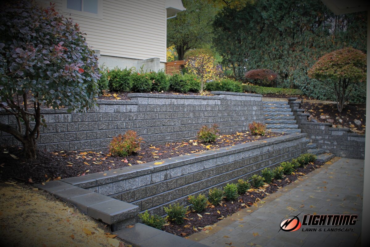 Home - Lightning Lawn & Landscape Services, Maintenance & More - South Lyon
